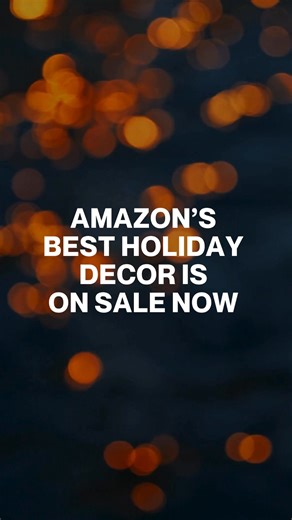 Warning: your living room might look like a holiday movie set after this 🎁 ‼️ | Reviewed