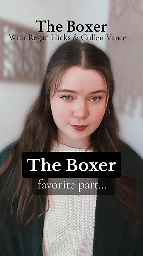 The Boxer by Simon & Garfunkel 🖤 Our cover is almost here! @Cullen Vance @Regan #theboxer #simonandgarfunkel #bard