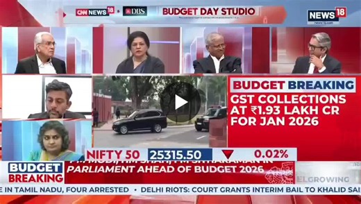 #easeofdoingbusiness #janvishwas2 #nationalsinglewindowsystem #budget2026 | Sumita Dawra