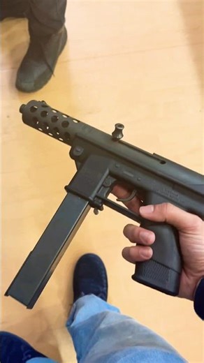 INTRATEC TEC - 9 #rap #hiphop #music #rapper #automobile #beatsdrill #warzone #hiphoporrap #airsoft