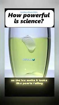 DIY Science Experiments You Can Do At Home!