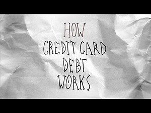 Explained in 60 seconds: Credit Card Debt