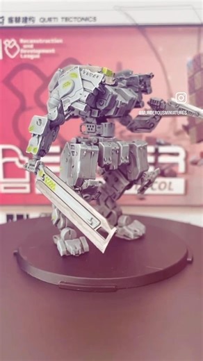 Ember: Obsidian Protocol RDL Core set build