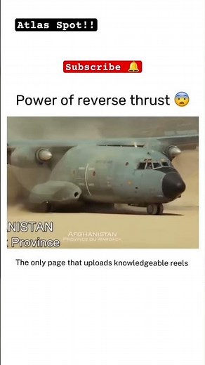 How Reverse Thrust Works: Slowing Down Aircraft on Landing