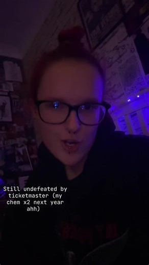 My Chemical Romance Ticketmaster Success Story