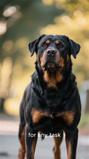Anatomy of a Rottweiler in 30 Seconds 🐕💪 #rottweiler #animalsarelove #dogcoach #dogcare