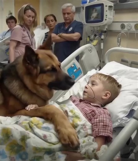 301K views · 6.1K reactions | Before the operation, a 5 year-old boy...