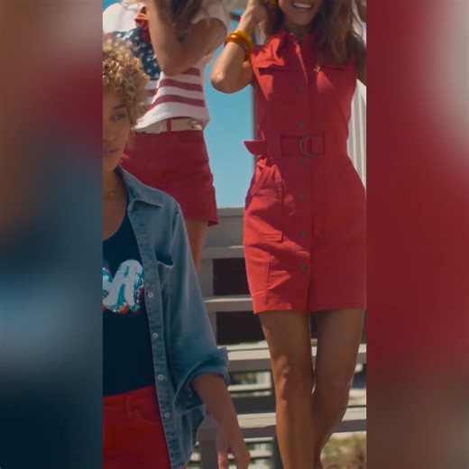 15K views · 20 reactions | It's going to be a Star-Spangled Summer ⭐ Kick off the season with all things red, white and beautiful. Shop the collection https://venus.visitlink.me/DKRSNW | VENUS | Facebook