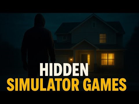 Top 5 Best Simulator Games You Must Play Before You Die 🤯