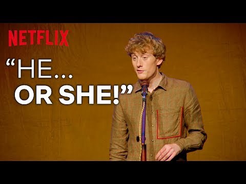 James Acaster Stand-up | A Word Men Have Never Heard | Netflix