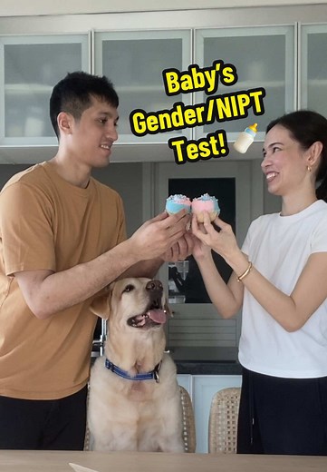 Discovering Baby's Gender with NIPT Test at 10 Weeks