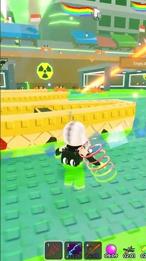 ASMR Roblox Steal a Brainrot Event Admin Abuse Whispers + Gum Chewing 💤 🍀 #asmr #roblox #brainrot