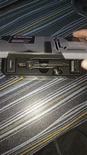 CLASSY CAMLIN SCHOLAR+GEOMETRY BOX #xbox #viralvideo #zepeto