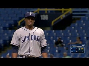 SD@TB: Perdomo gets Duffy to go down swinging