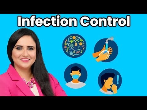 Infection Control Made Easy by Navkiran Kaur – Must-Know Tips for the NCLEX RN!