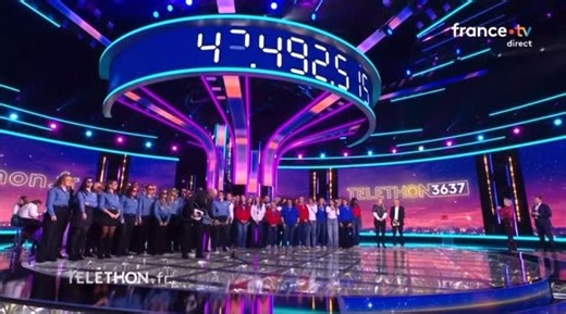 Pascal Obispo chante « Notre Dame et le France » pour le Telethon #pascalobispo #notredameetlafrance @pascalobispo | Billet de Fans