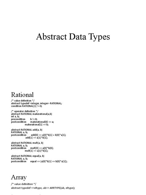 abstract data types pdf queue abstract data type software engineering