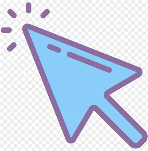 Cursor Icon Png Transparent With Clear Background Id Toppng