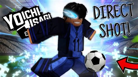 I Became The Number Striker In Roblox Egoist Blue Lock Youtube