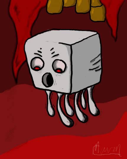 Ghast Drawing Minecraft By Corron34 On Deviantart
