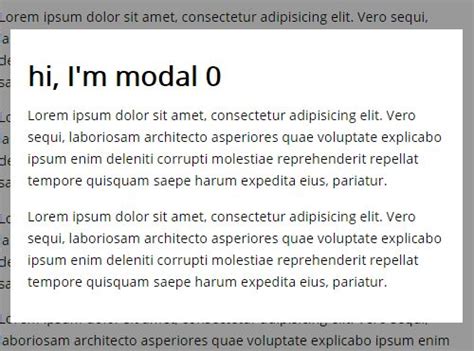 Extremely Lightweight Jquery Modal Window Plugin Icy Modal Free