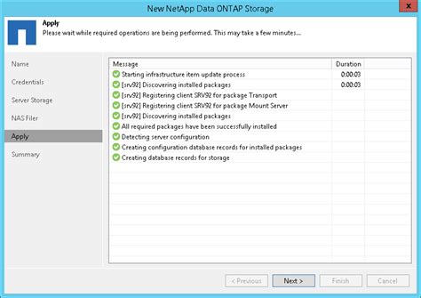 Step 6 Apply Settings Veeam Backup Guide For Hyper V