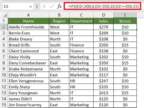 5 Best Ways To Use Excels IF Function With Multiple Conditions