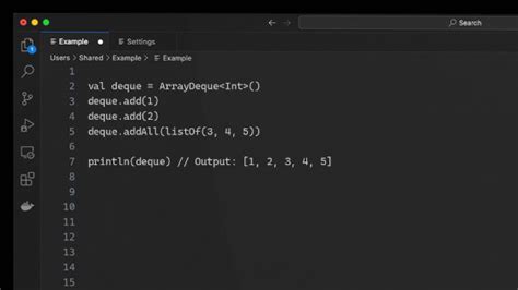 Basic Example Of Kotlin Function Kotlin Collections Arraylist Sublist
