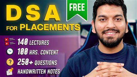 learn data structures and algorithms as absolute beginner to advanced 🔥 youtube