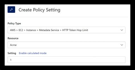 Instance Metadata Service Best Practices Turbot Guardrails Blog
