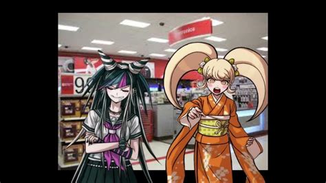 Ibuki Getting A New Job Youtube