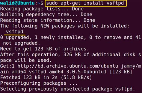 The Ftp Command In Linux 14 Practical Examples