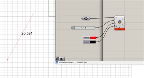 add dimension to grasshopper document using python grasshopper developer mcneel forum