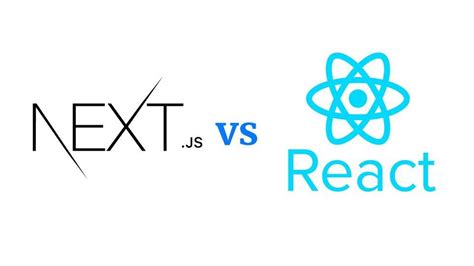 next js vs react