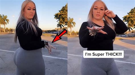 Onlyfans Star Grace Charis Gets Nearly 3 Million Fans On Tiktok After Playing Golf For 2 Years
