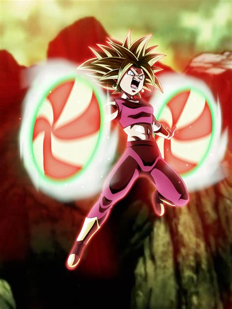 Female Fusion Kefla By Koku78 On Deviantart