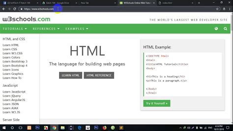 HTML Bangla Tutorial Part 1 YouTube