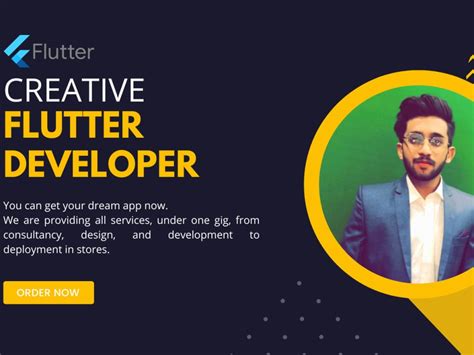 A Ios And Android App Using Flutter Upwork