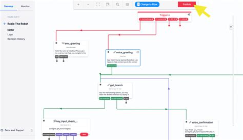 How To Build A Studio IVR Flow With No Coding Experience