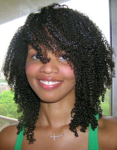 I Love The Shape Of Her Wash And Go And Wonder What It Looks Like Straight Natural Hair Braids