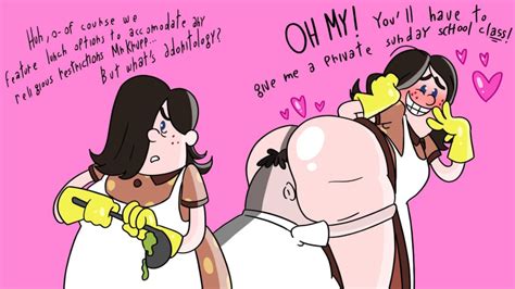 Rule 34 1girls 2023 Benjamin Krupp Brown Hair Captain Underpants Series Edith Female Hi Res