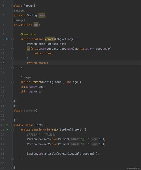 java抽象类和接口 抽象类在jdk17之后可以有私有 csdn博客