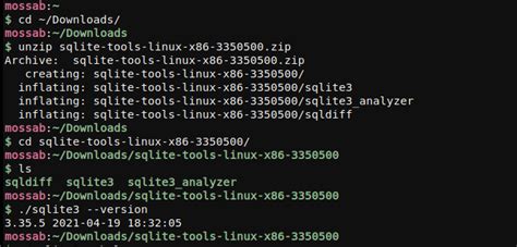 Install The Latest SQLite3 On Linux Easy Beginner Friendly No