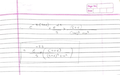 [solved] q1 use elementary laplace transforms and rules to find the laplace course hero
