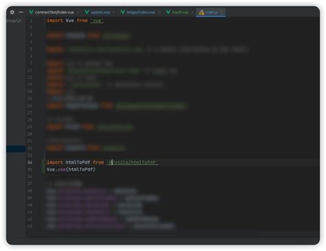 spring boot与vue前后端，实现页面转pdf java vue转pdf csdn博客