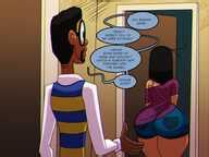 Post 6427773 Chillguy Clyde McBride Ronnie Anne Santiago The Loud House