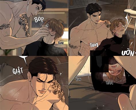 Jinx Chap 12 Hắc ám Chi Các