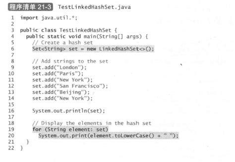 java的集合映射 java 集合和映射表 csdn博客