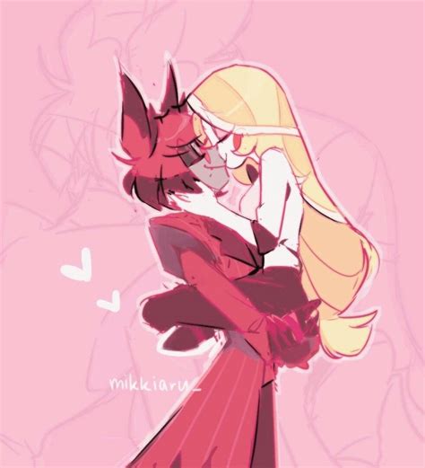 Pin By Ichirukista Forever On Alastor X Charlie Hotel Art Monster Hotel Hazbin Hotel Charlie