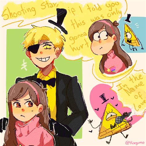 Mabill Gravity Falls By Kiagumo On Deviantart
